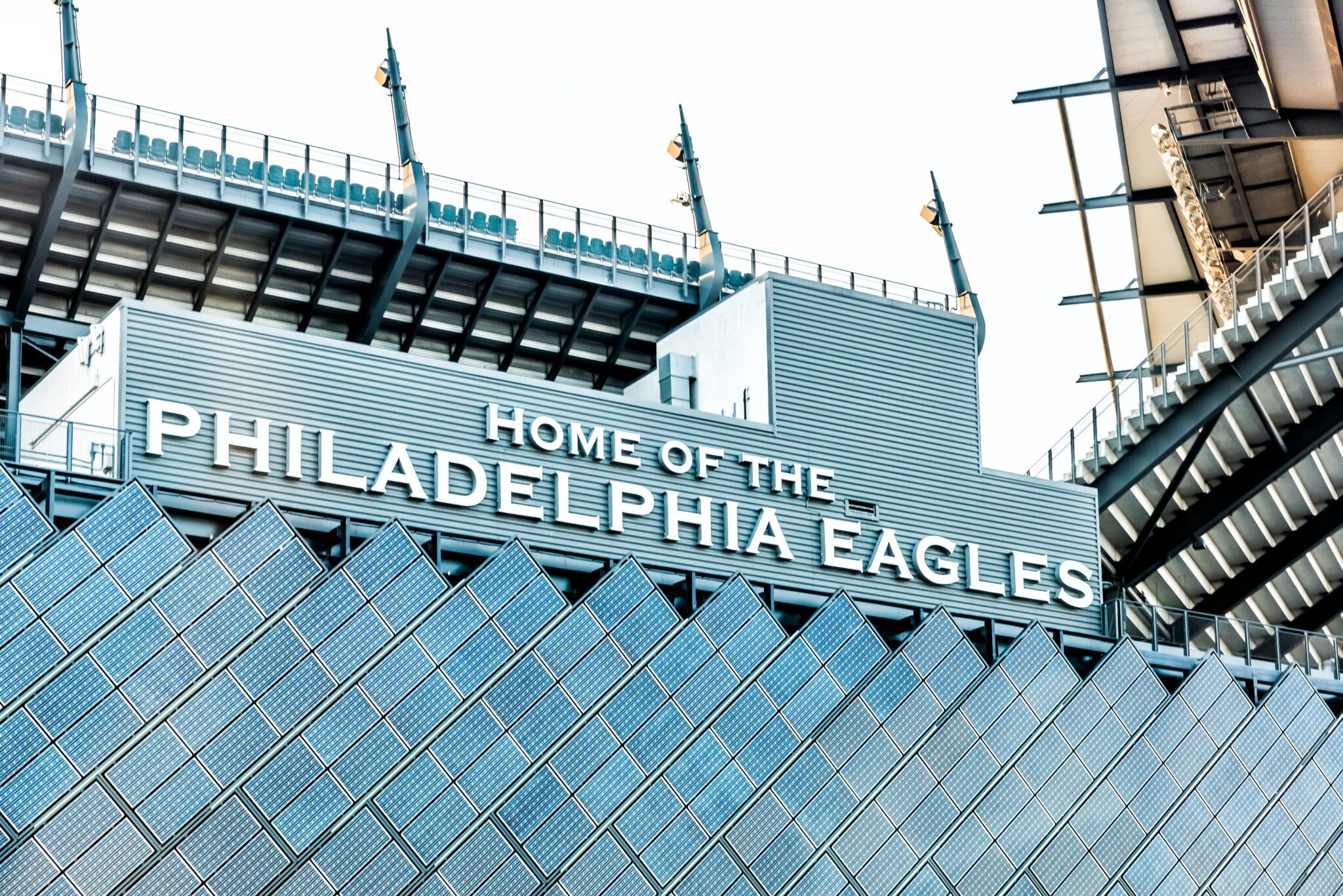 Touchdown Philly: Experiencing the City's Football Scene and Game-Day ...